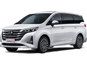 Предохранители и реле GAC GN6 / GM6 (2018-2020) - Предохранители